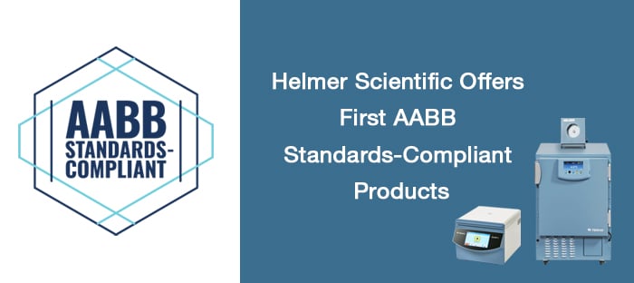 Helmer Scientific Is the First Vendor to Participate in New AABB ...