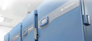 Helmer Scientific Releases Ultra-Low Freezers