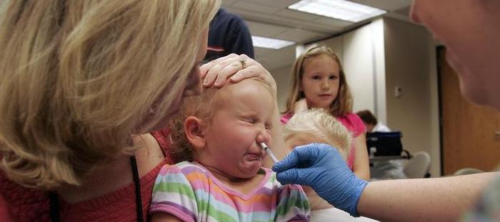 CDC Claims Needle-free FluMist Influenza Vaccine is Ineffective CDC Claims Needle-free FluMist Influenza Vaccine is Ineffective