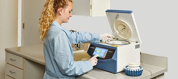 UltraCW® II Cell Washer Demo Video Series: System Settings and Calibration