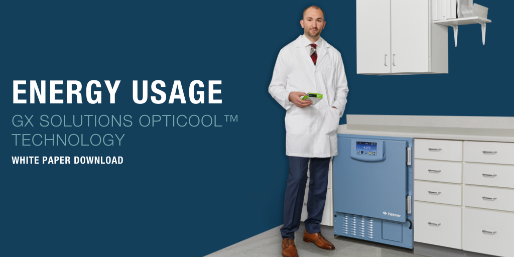 Saving Energy and Reducing Cost with GX Solutions Refrigerators