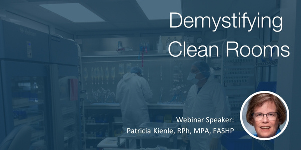 What Refrigerator Should You Use in a Sterile Compounding Clean Room?