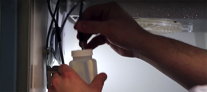 Making Service Simple: Filling a Probe Bottle