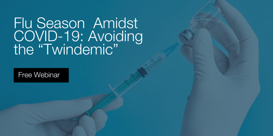 Join us for a Webinar on Navigating Flu Season Amidst COVID-19