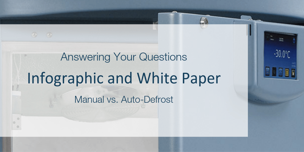 What You Need to Know: Manual and Auto-Defrost Freezer Performance