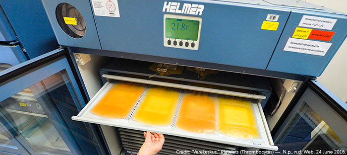 The FDA Has Opened the Door for 7-Day Platelet Storage