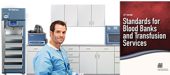 AABB Releases New Edition of Standards for Blood Banks and Transfusion ...