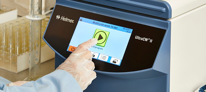 UltraCW® II Cell Washer Demo Video Series: Pre-Set Programs