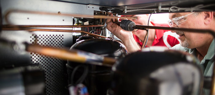 See How Helmer Ultra-Low Freezers are Designed for Efficient Serviceability