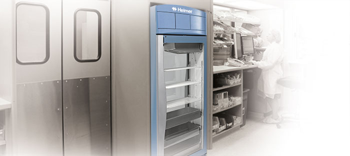 Dedicated Storage for Hazardous Drugs