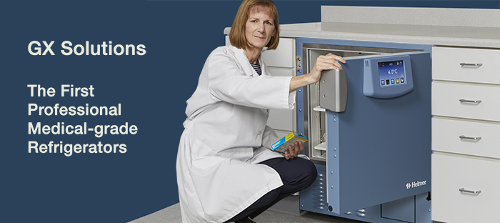 Helmer Scientific Launches the First Professional Medical-grade ...