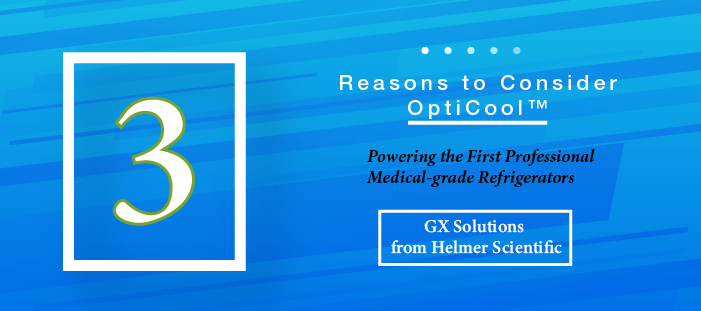 OptiCool™ Technology: Facts and Figures